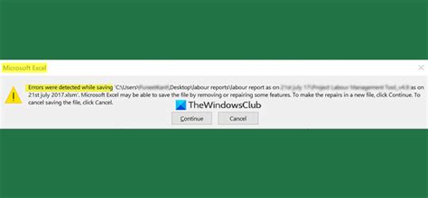 How To Repair A Corrupted Excel Workbook