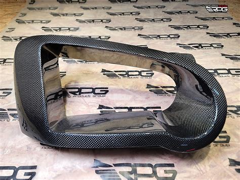 NEW Blobeye SS Vacuum Carbon Headlight Air Intake Cold Air Ducting Racingproductgroup