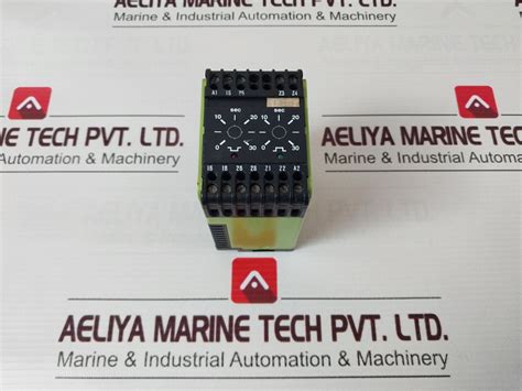 Tele 4105~220 Multi Function Timer Relay 240 V Aeliya Marine