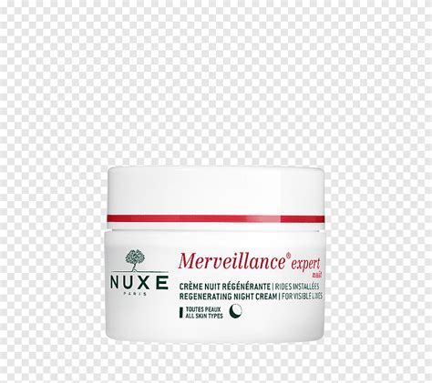 كريم مكافحة الشيخوخة Nuxe Merveillance Expert مرطب مضاد للتجاعيد