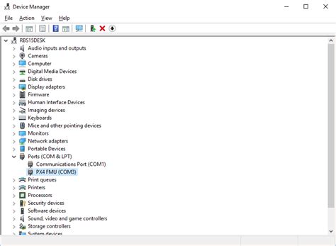Help Parameters Menu Not Showing In Qgc Or Mp When Connected By Mavlink Qgroundcontrol