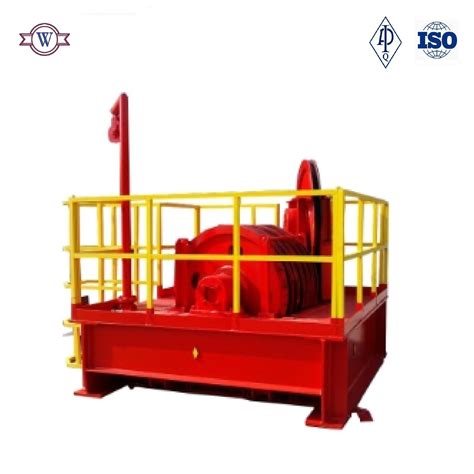 API Crown Block For Oilfield Drill Rig System Drilling And Petroleum