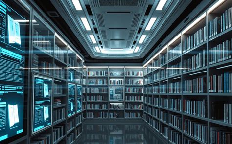 Streamlining Data Retrieval In Libraries