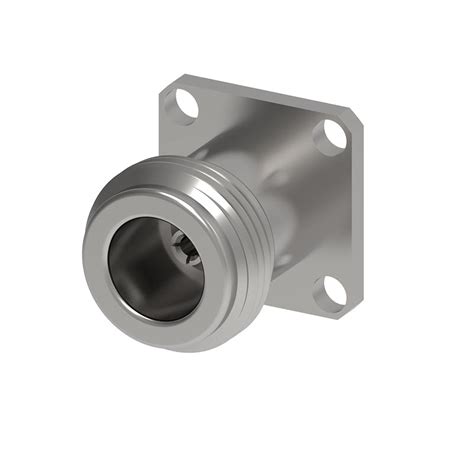 N Series 射频同轴连接器 射频同轴连接器 连接器 厦门宏发电声股份有限公司 Hongfa