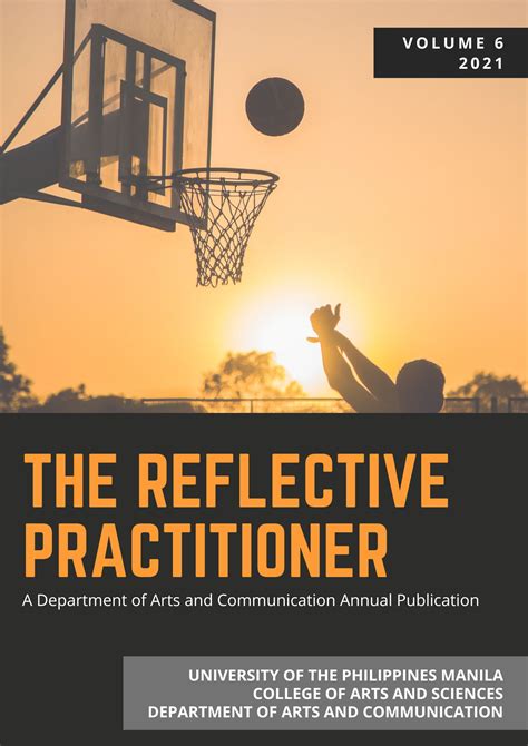 The Reflective Practitioner