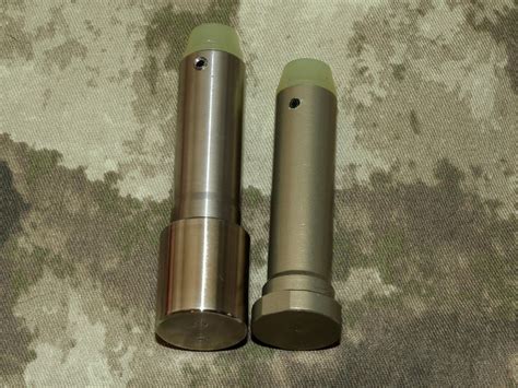 Acp AR BUFFER COMPARED TO AR CARBINE BUFFER AR Tactical Com