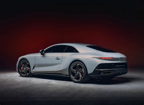 벤틀리 전 세계 18대 한정판 바투르 최초 공개 카라이프 뉴스 신차뉴스