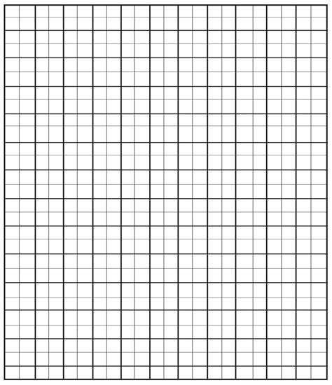 Engineering Graph Paper Custom Pdf Template