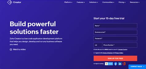 8 Best Simple Database Powered App Builders 2025 Stackby