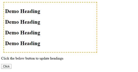 Jquery Replacewith With Examples