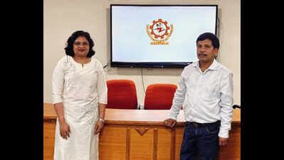 NIT R Develops Biosensor For Early Detection Of Breast Cancer Bhubaneswar News Times Of India