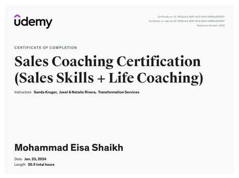 Mohammad Eisa Shaikh On Linkedin Successfully Completed Sales Skills