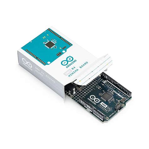 Arduino Uno R4 Minima Roboticaplus