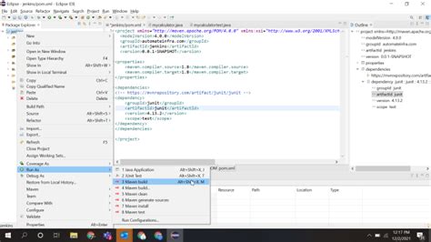 How To Install Maven And Setup Maven In Jenkins Devops Automateinfra
