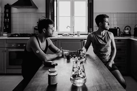 Marco And Filipe Herdade Dos Alfanges Pool Party Wedding D10photo