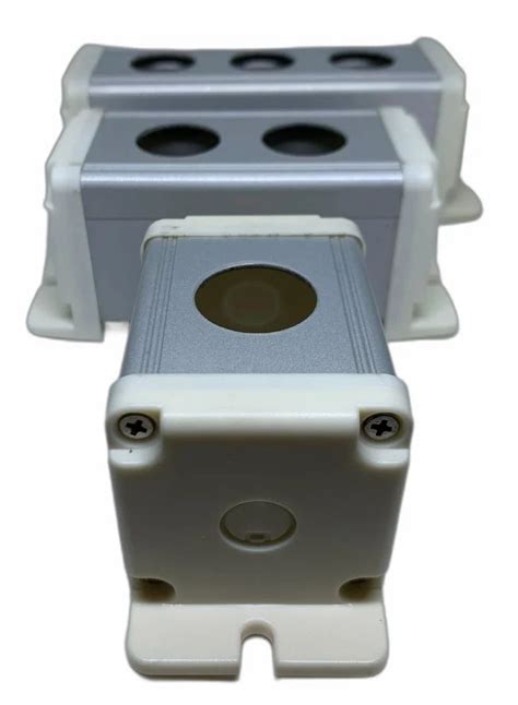 Model Name Number Itc Pbb Metal Push Button Box For Industrial At ₹ 310 Piece In Surat