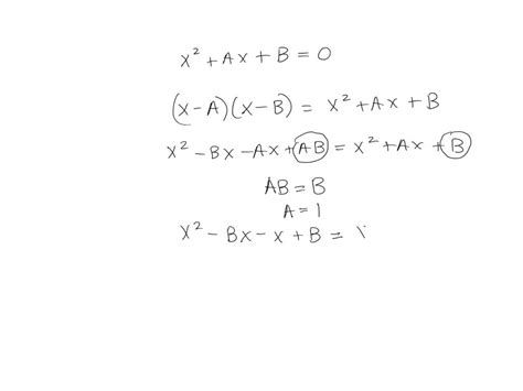 Design An Algorithm To Find The Real Roots Of A Quadratic Equation Of