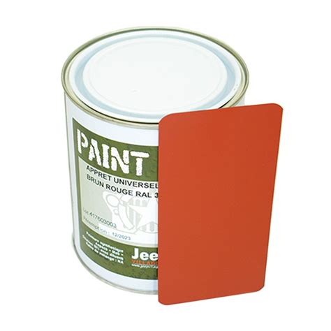 ANTI RUST PRIMER PAINT 1KG