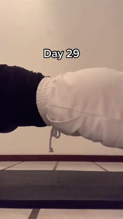 Abs Workout Challenge Day 29 Kadın fitnes Egzersiz Kadın