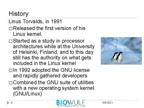 Introduction To Linux Bash And Basic Gnulinux And