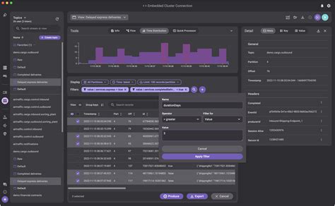 Kadeck Build Operate And Optimize Apache Kafka With Ease
