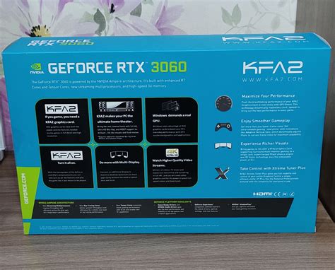 Видеокарта KFA2 GeForce RTX 3060 EX 12G 36NOL7MD2NEK — купить по низкой ...