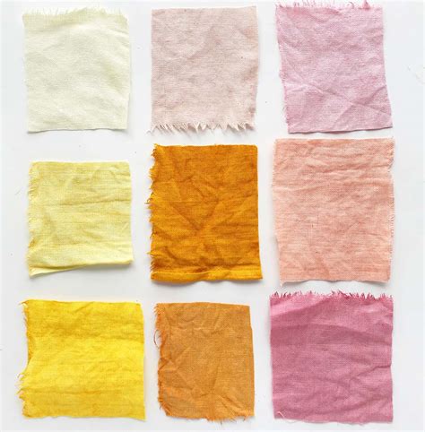 What Are Some Examples Of Natural Dyes At Brittany Cray Blog