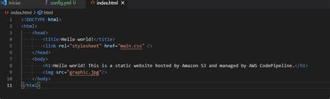 Adrian Trombetta Blog Ejemplo De Prueba De Implementacion Continua En Aws Con Cloudfront