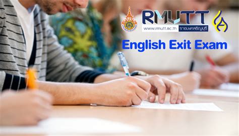 English Exit Exam