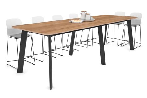 Switch Collaborative Large Counter High Table Rounded Corners 3200l Switch Collaborative Large Counter High Table Rounded Corners 3200l