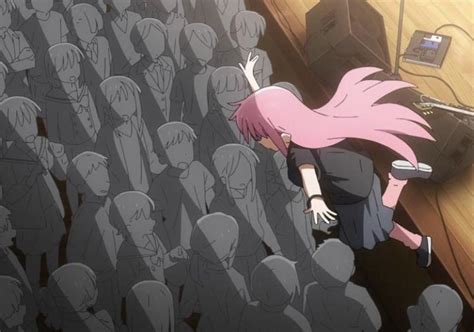 Did Anyone Else Get Second Hand Embarrassment From This Scene 😭 Rbocchitherock