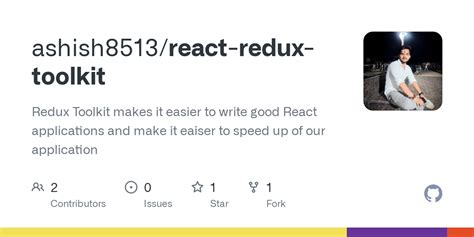 github ashish8513 react redux toolkit redux toolkit makes it easier
