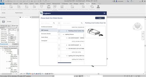 Revit Content Management Manage The Architectural Asset