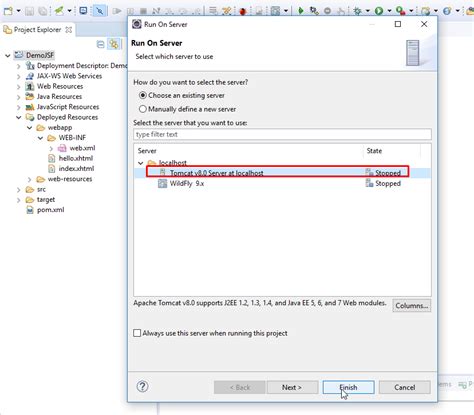 Series Jsf Phần 4 Code Ví Dụ Jsf Hello Ví Dụ Với Jsf Framewrok