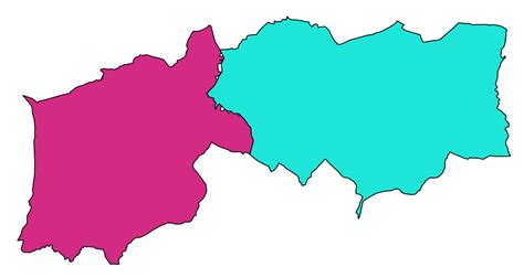 Qgis Checking If Polygons Are Properly Adjacent To Each Other