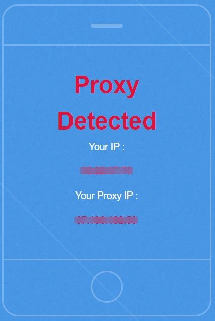 Ipbindingonline Proxy Detection Detect Machine Ip
