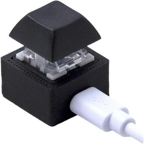 Amazon Luejnbogty Mini Keyboard Macro Keypad RGB DIY Customize