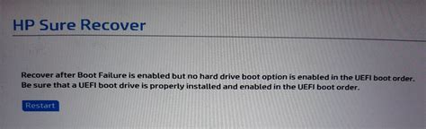 Problem With Uefi Boot Drive Rsccm