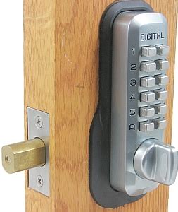 Keyless Lock Types