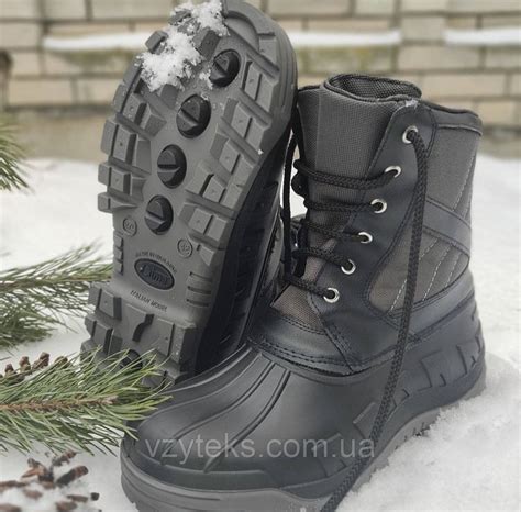 Купити Чоботи чоловічі зимові оскар Літма оптом Хмельницький Центр взуття Взутекс