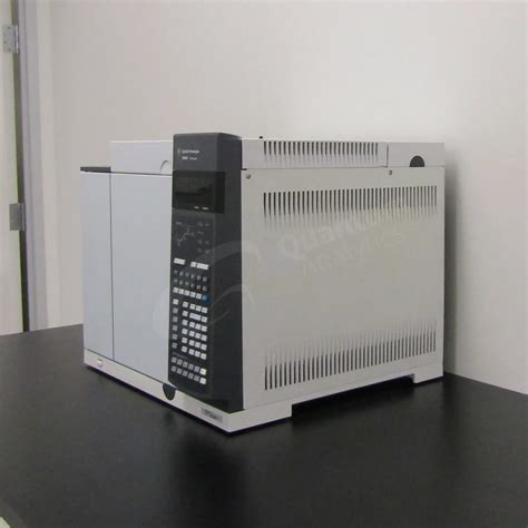 Agilent 7890b Gc System G3440b Quantum Analytics