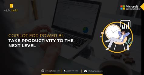Copilot For Power Bi Take Productivity To The Next Level