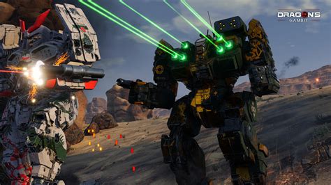 Mechwarrior 5 Mercenaries The Dragon´s Gambit Dlc купить ключ у Kappastore Irongamers