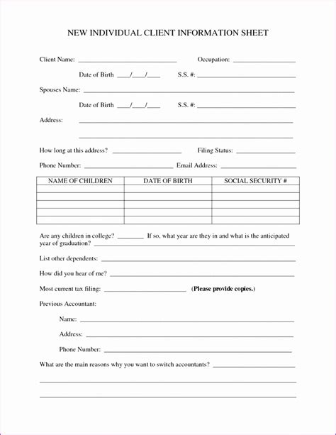 Client Contact Form Peterainsworth