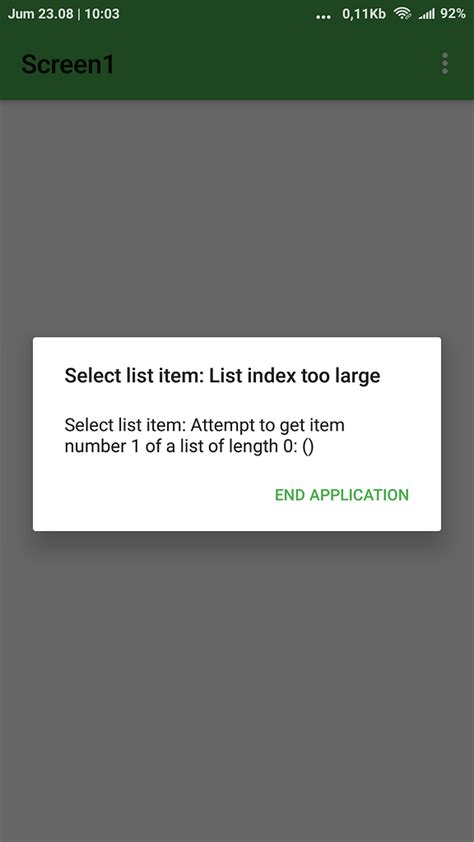 Please Help Me Colin Tree Listview Discuss Kodular Community