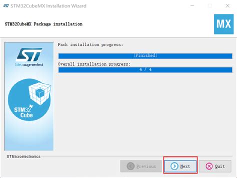 Stm32cubemx的安装 小白教程 在下摸鱼怪的博客 Csdn博客