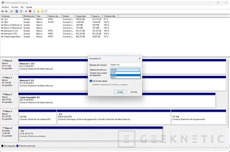 Sistemas De Archivos Y Formatos Sistemas Operativos