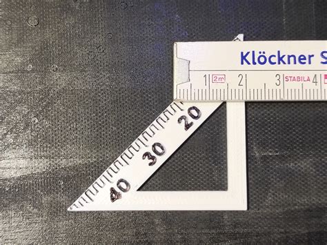 Gap Measure Angle By Str Download Free Stl Model