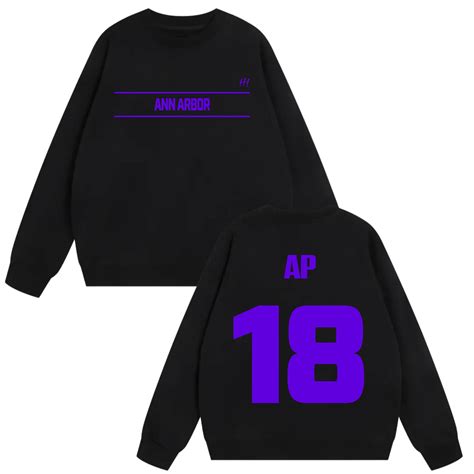 Austin Penny Heavyweight Crewneck Sweatshirt Hometown Hero
