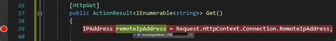 get client ip address in asp core guidelines thecodebuzz